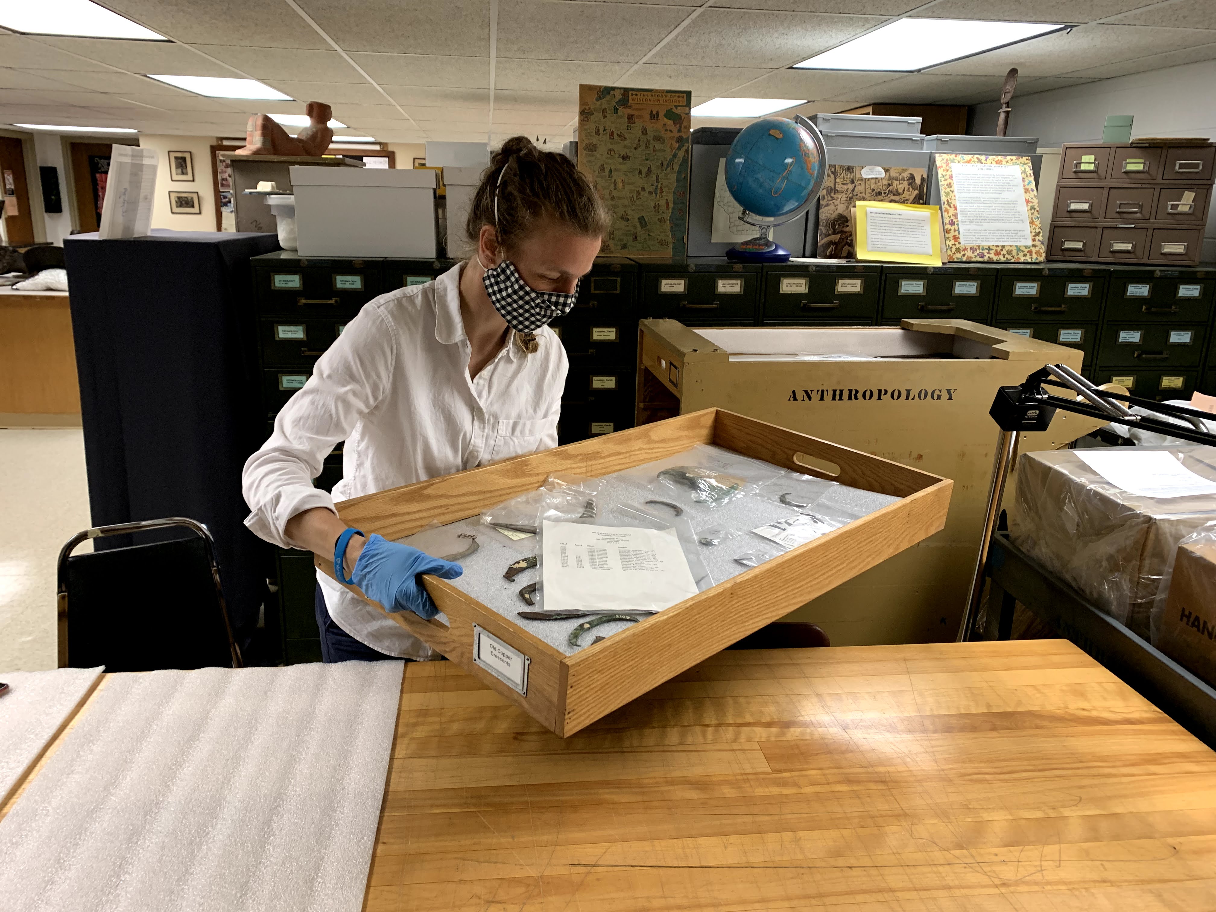 Old Copper Complex – Center for Material Visualization with X-rays